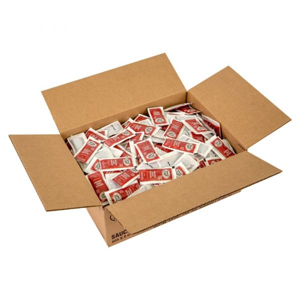 Sauce Craft® Sriracha Sauce Single Serve Packet - Ventura Foods Canada